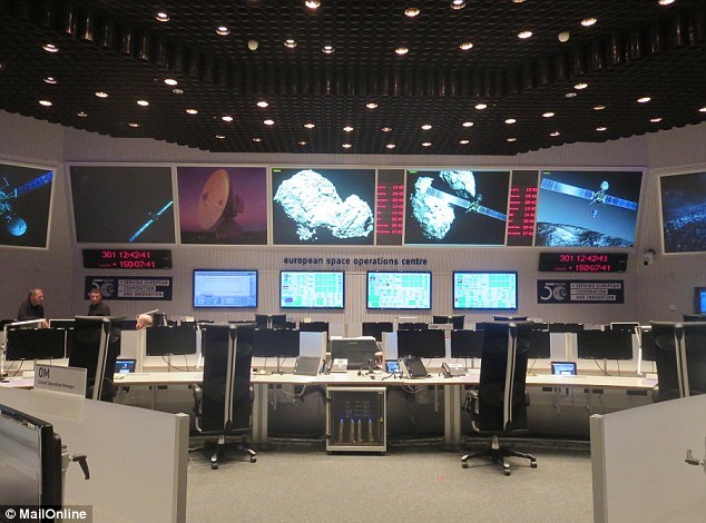 人类探测器首次成功登陆彗星-专题-新闻频道-和讯网